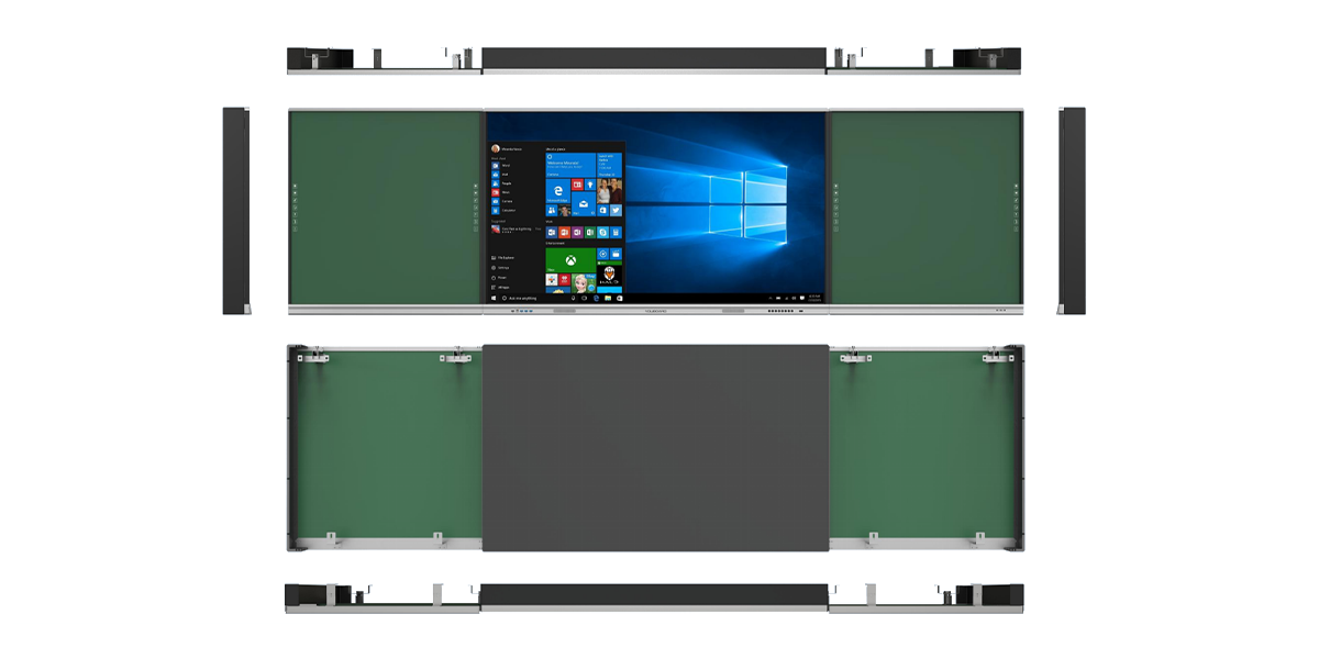 YOUBOARD Connected Blackboard YOUBOARD Connected Blackboard