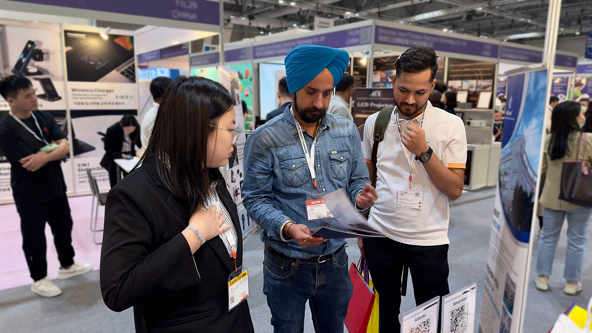 Hong Kong Consumer Electronics Exhibitions-11-14 April 2023 Hong Kong Consumer Electronics Exhibitions-11-14 April 2023