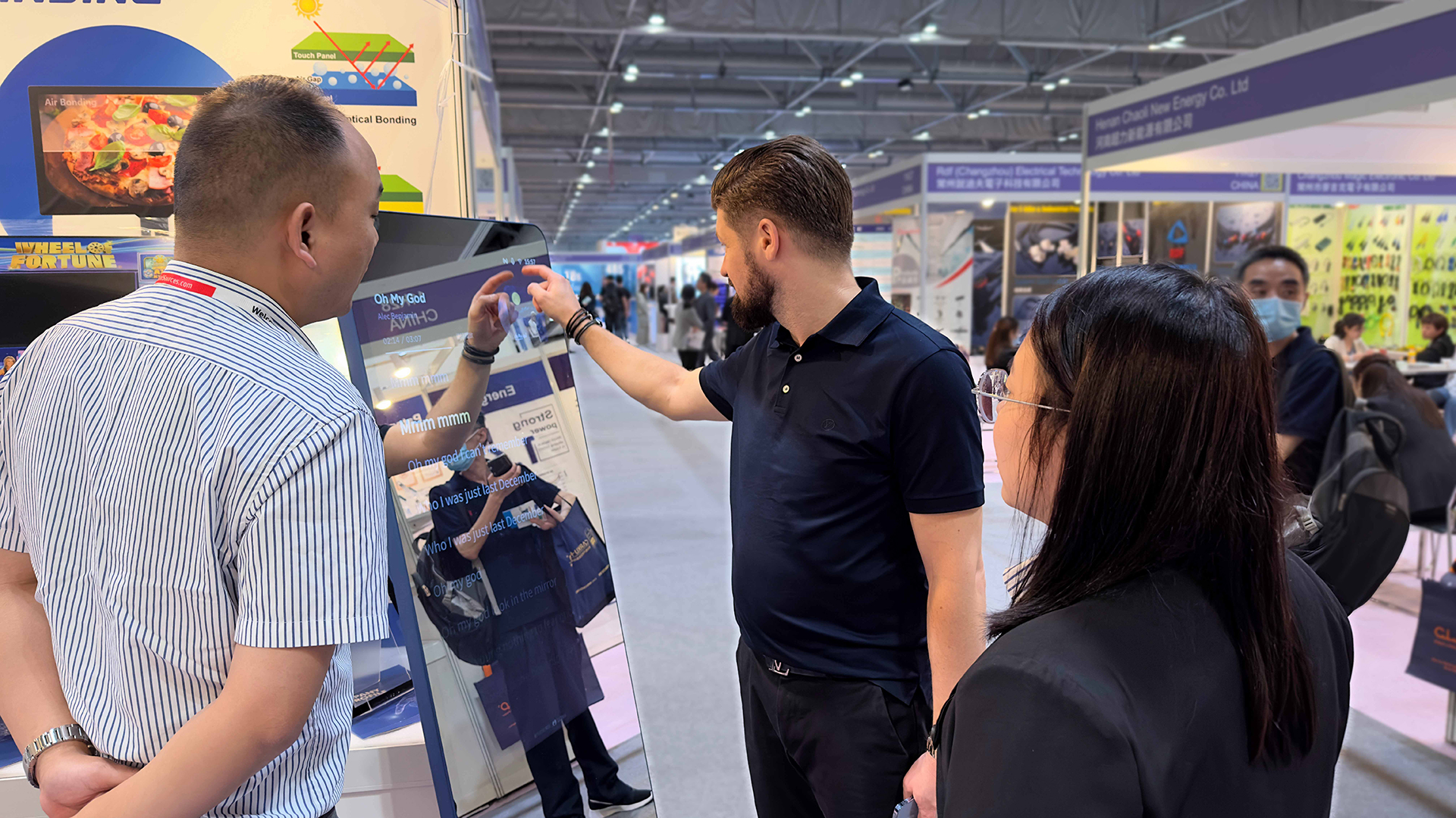 Hong Kong Consumer Electronics Exhibitions-11-14 April 2023 Hong Kong Consumer Electronics Exhibitions-11-14 April 2023