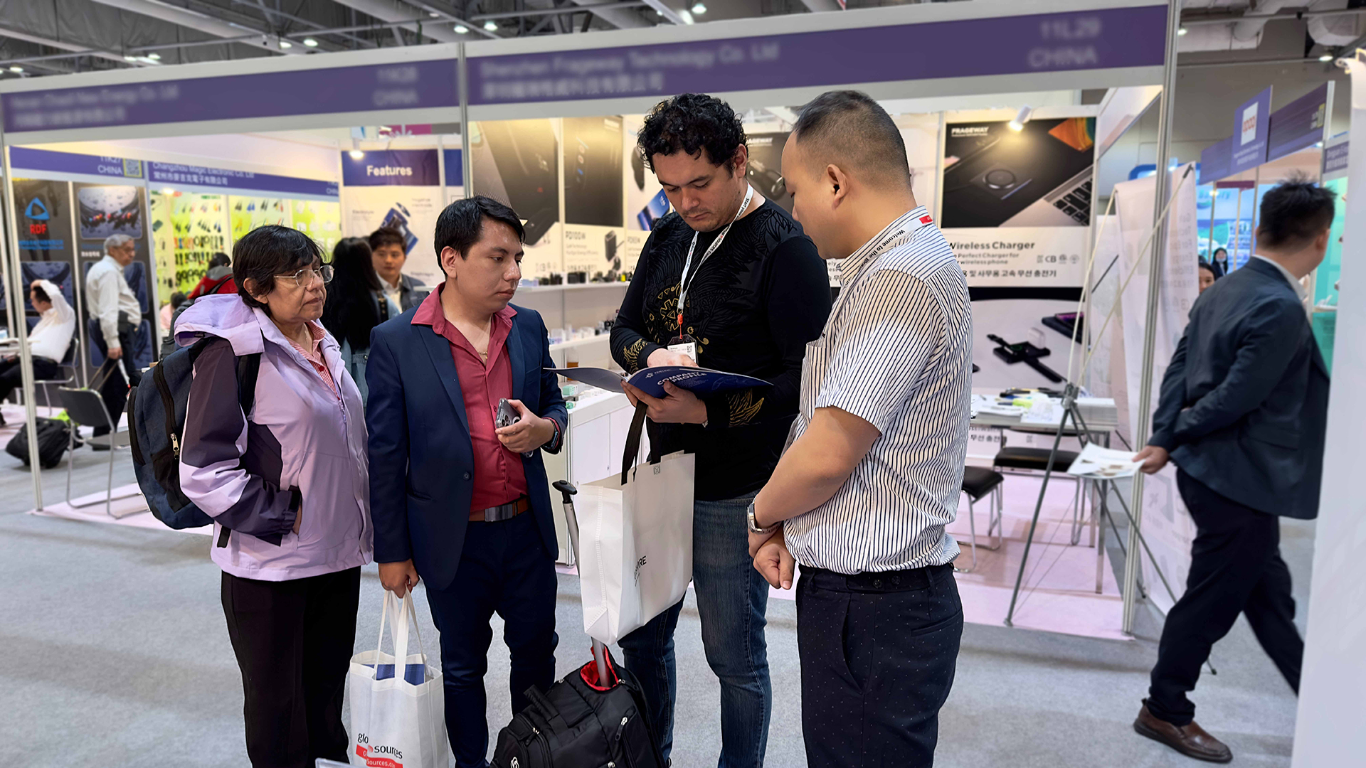 Hong Kong Consumer Electronics Exhibitions-11-14 April 2023 Hong Kong Consumer Electronics Exhibitions-11-14 April 2023