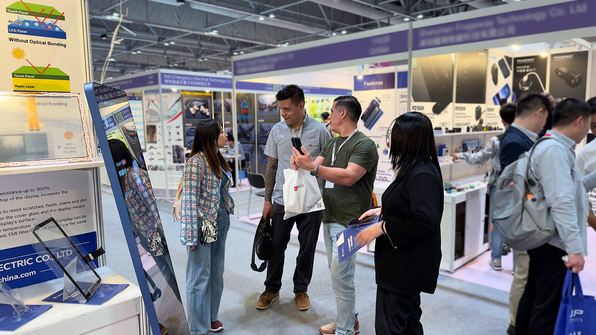 Hong Kong Consumer Electronics Exhibitions-11-14 April 2023 Hong Kong Consumer Electronics Exhibitions-11-14 April 2023