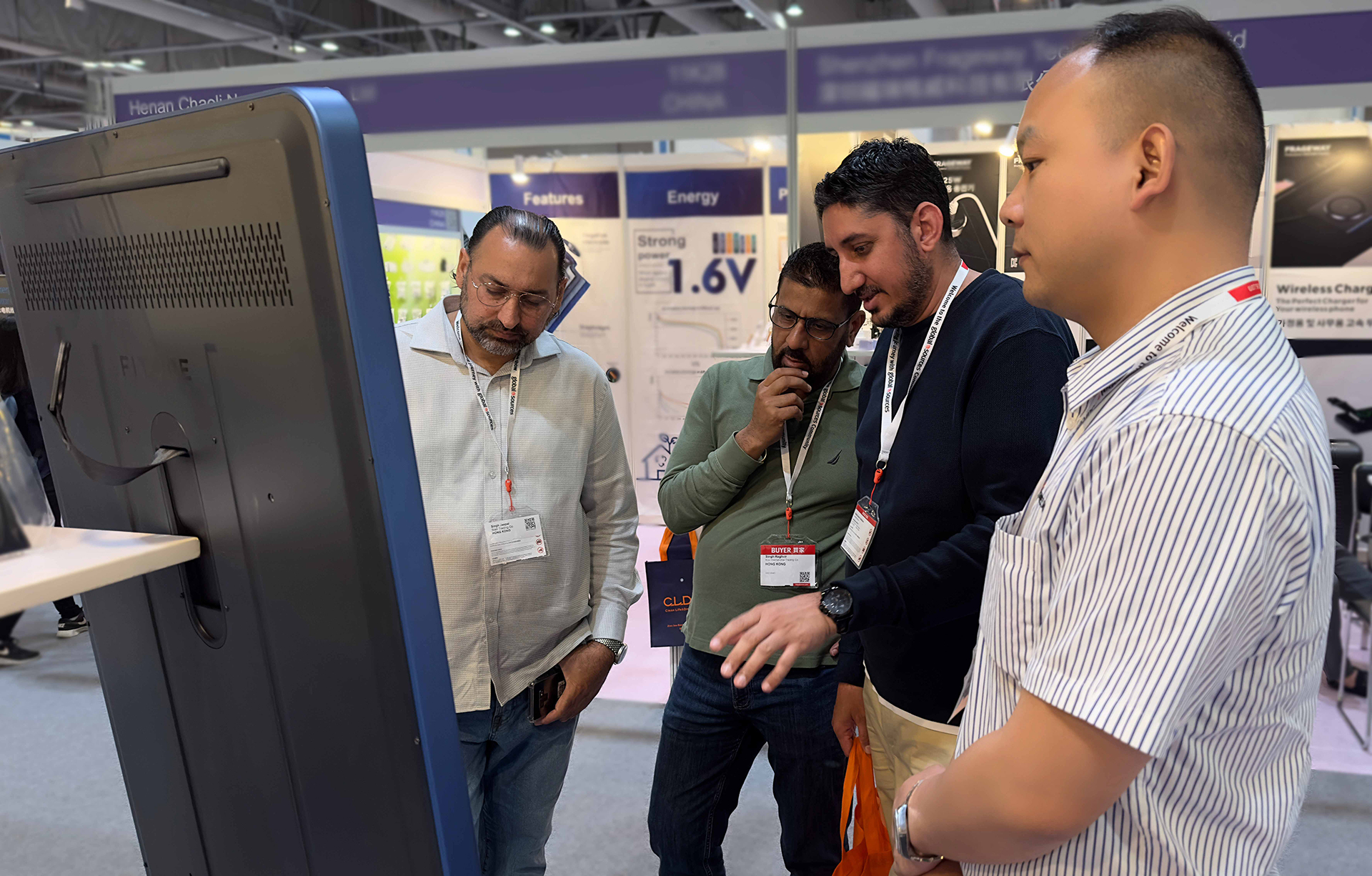 Hong Kong Consumer Electronics Exhibitions-11-14 April 2023 Hong Kong Consumer Electronics Exhibitions-11-14 April 2023