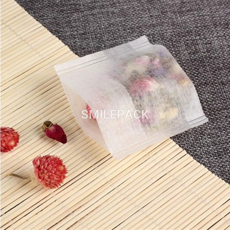 PLA Non Woven Fold Tea Bag
