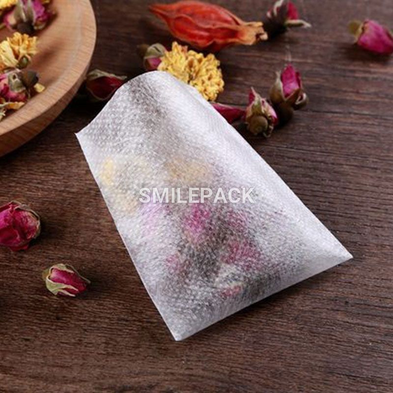 Pyramid Tea Bag