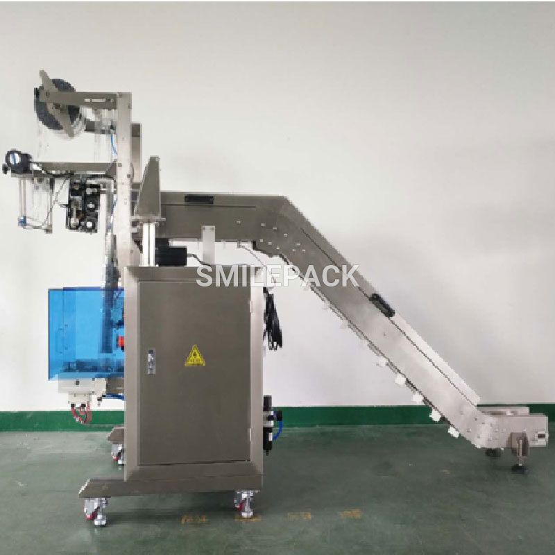 Powder Triangle Bag Packing Machine