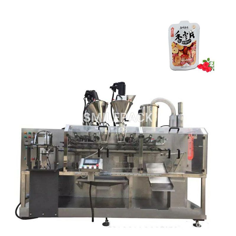 Automatic Bag Making And Packing Machine