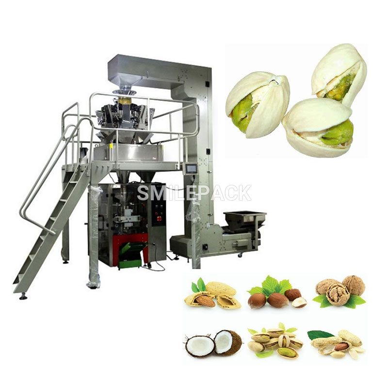 Nut Packing Machine