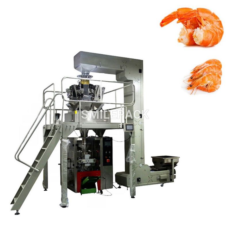 Frozen Food Packaging Machine