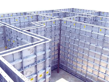 aluminium formwork , aluminium alloy formwork