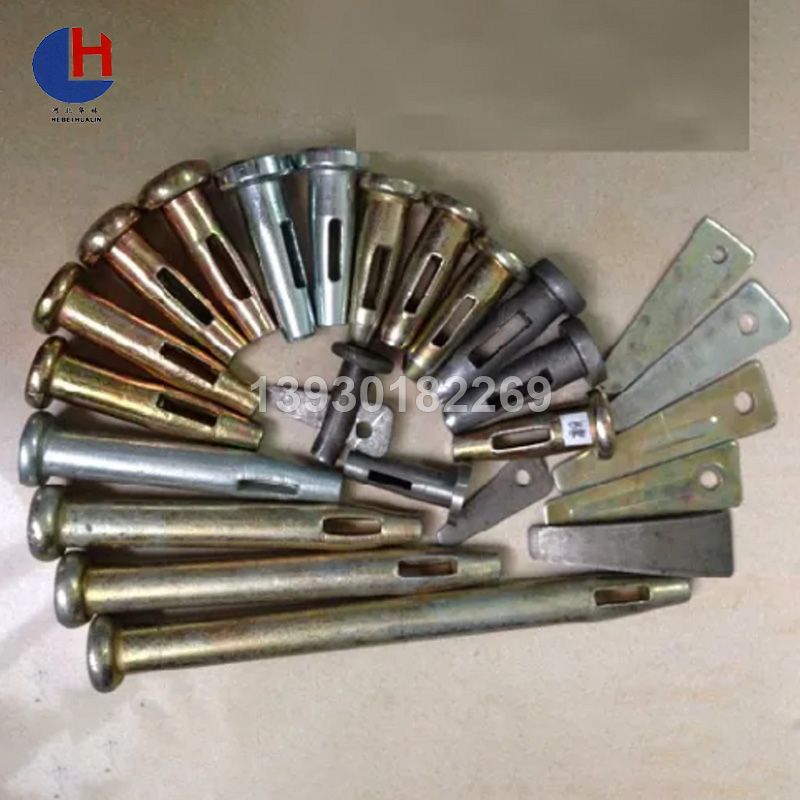 Mivan Shuttering Pin, Wedge Used In Aluminium Formwork