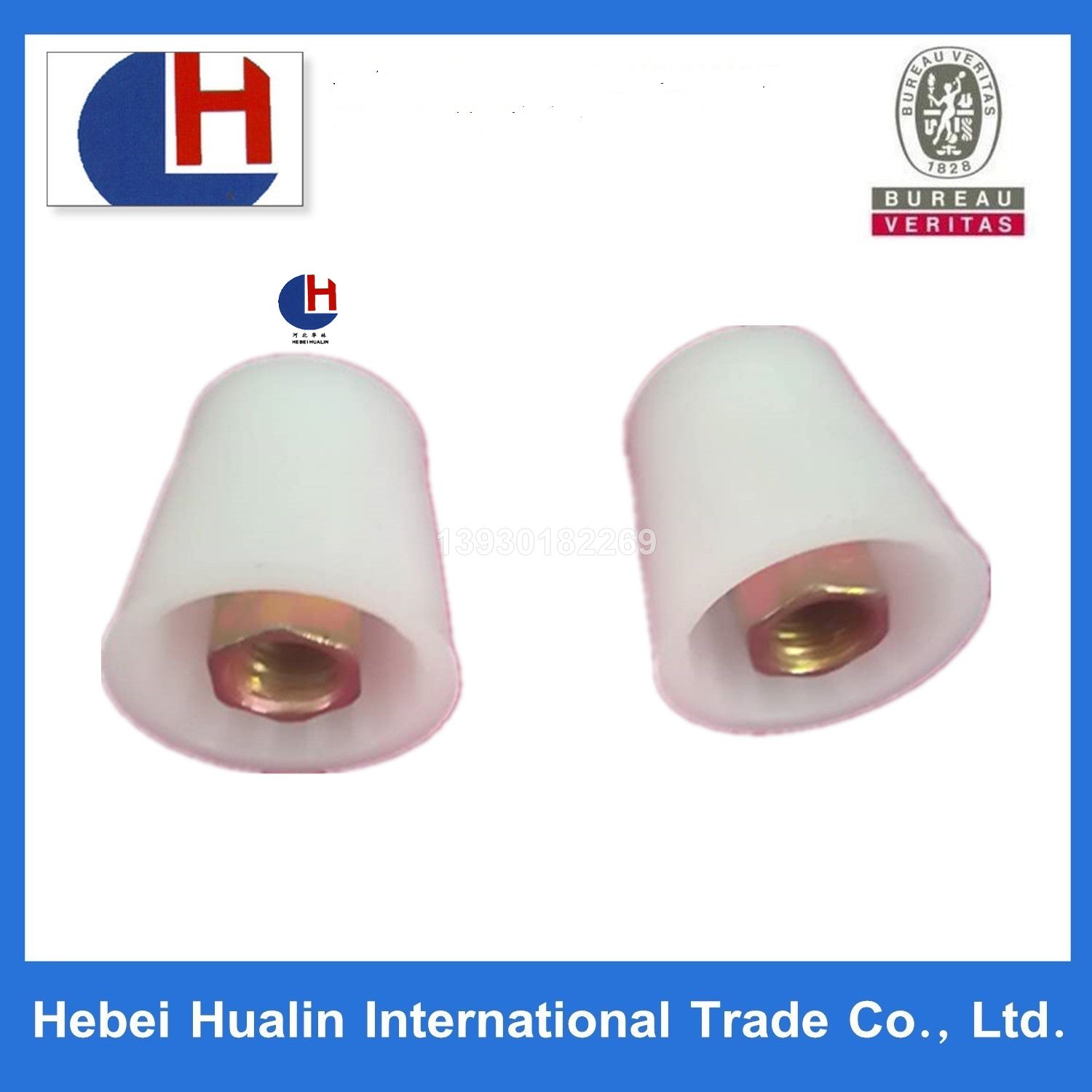 D cone formwork accessories