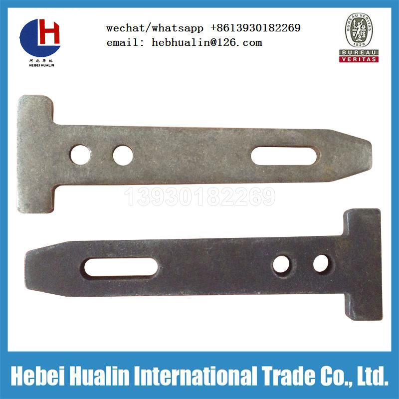 long wedge bolt used in American concrete formwork