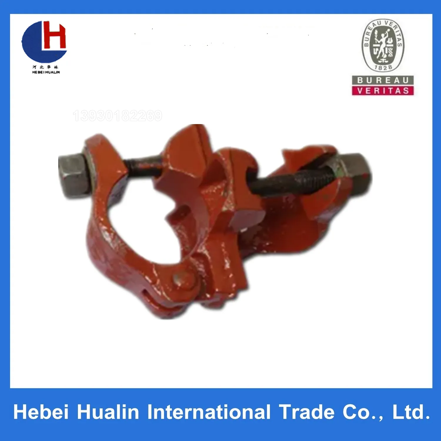 scaffold accessories coupler