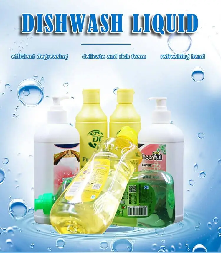 Dishwashing Liquid