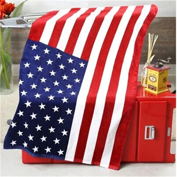Rectangle Beach Towel
