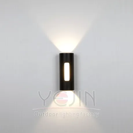 COB column vintage Light,Cylinder LED fixture Wholesale