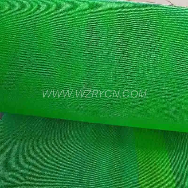 Hdpe green scaffold debris netting Protection building safety net