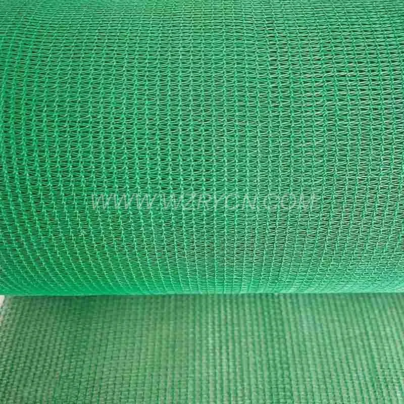 Hdpe green scaffold debris netting Protection building safety net