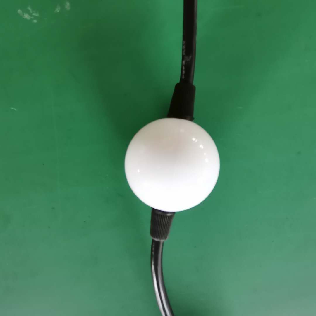 3D Pixel Ball 3d Led Dmx Led Led Rgb 5050 5050 Ucs2903 3d Meteor Light ...