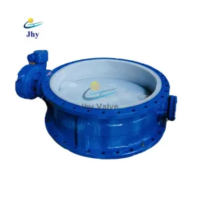 Korea Wafer Type DK Butterfly Valve