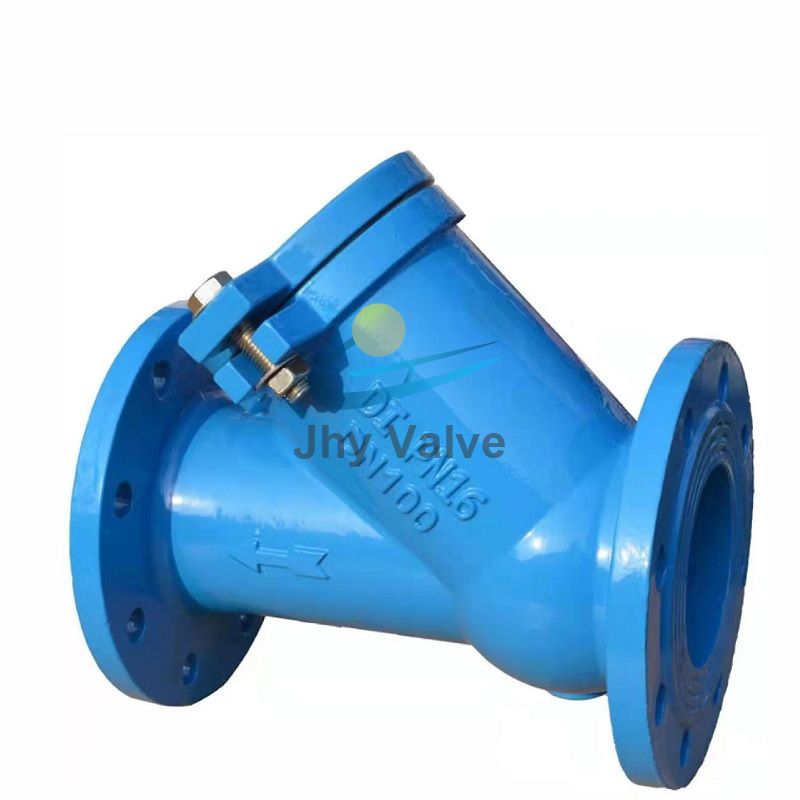 Ball Type Check Valve