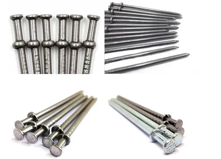 Duplex Nails,Concrete Nails