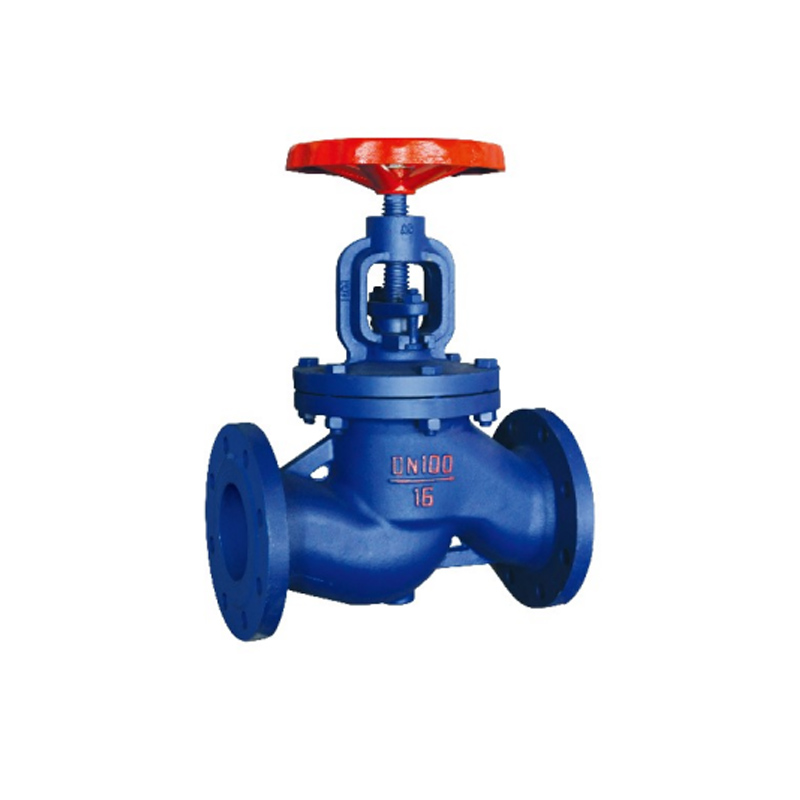 J41T/W/H/F/X-16/16Q Type Globe Valve