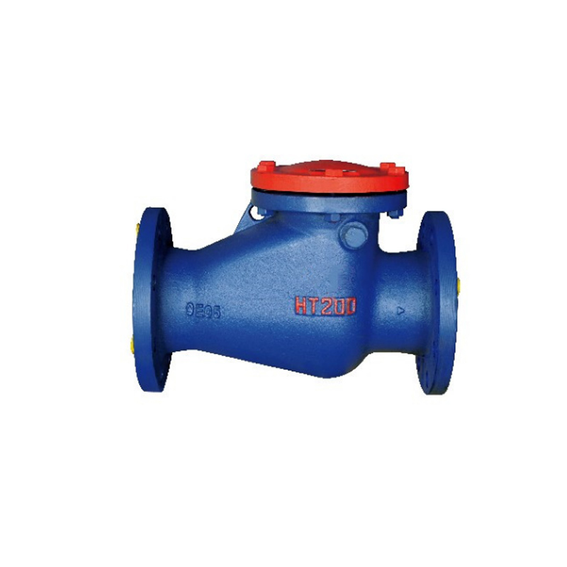 H44T / W / X-10 / 10Q / 16 / 16Q型旋启式止回阀