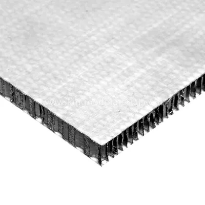 複合ハニカムパネル