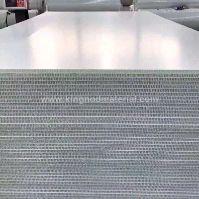 複合ハニカムパネル