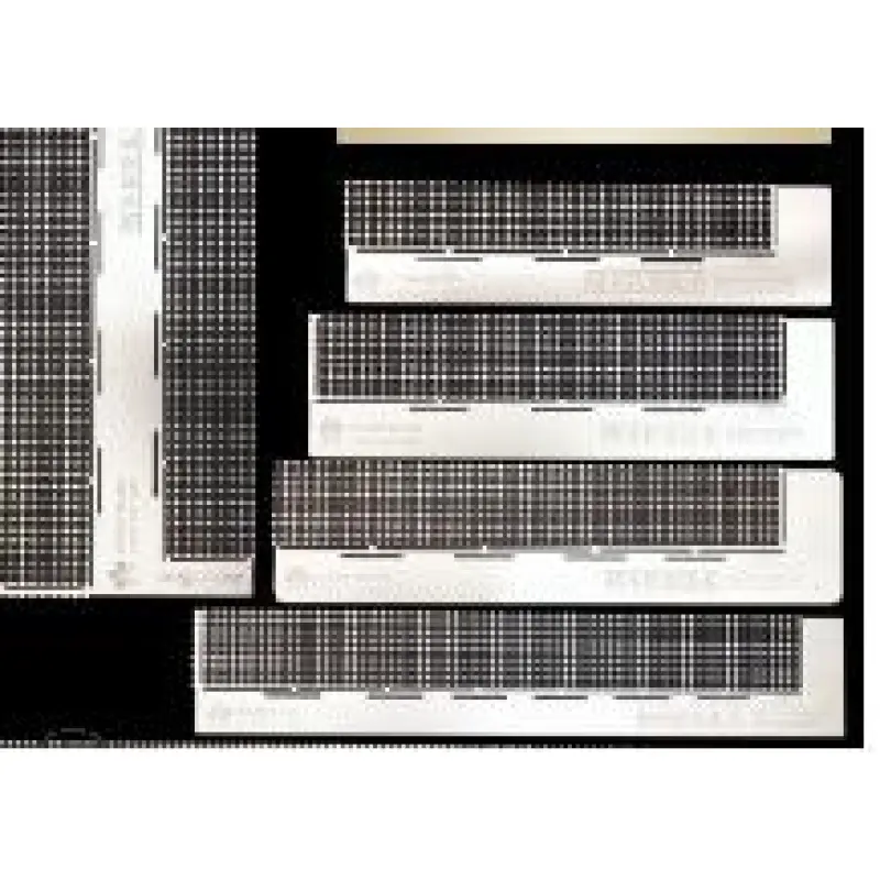 Diamond Screen Lineal