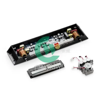 Intelligent Gas Cooker Control System with Magnetic Suspension Control