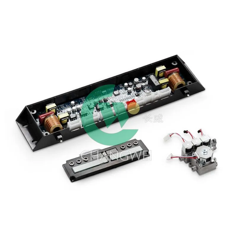 Intelligent Gas Cooker Control System with Magnetic Suspension Control