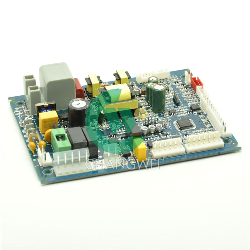 AC Gas Boiler Control board for 220V Solenoid Valve