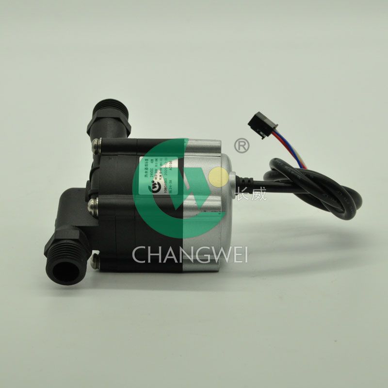 Brushless DC Circulation Pumps