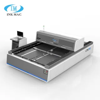 CTS Screenprinting, Computer-to Screen Printing