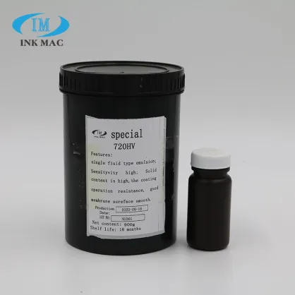 Emulsion for routine use