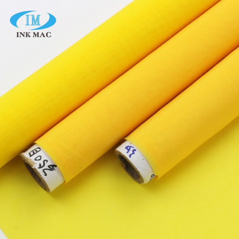 Polyester Monofilament Screen Silk Mesh