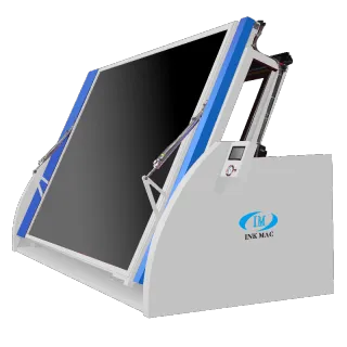 Screenprining Exposure Machine Parallel Ray Based Rollover Plate ...