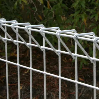 roll top fence panels