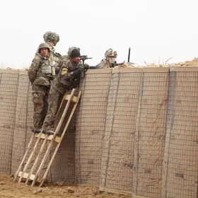 Hesco-barrier Manufacturer