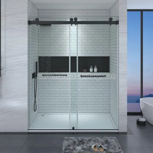 Bypass Sliding Shower Door