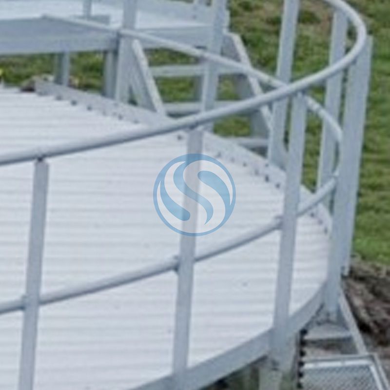 GFS Tank Guardrail - Wansheng
