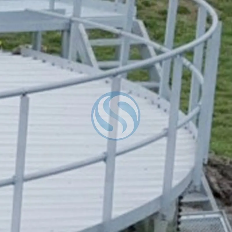 GFS Tank Guardrail - Wansheng