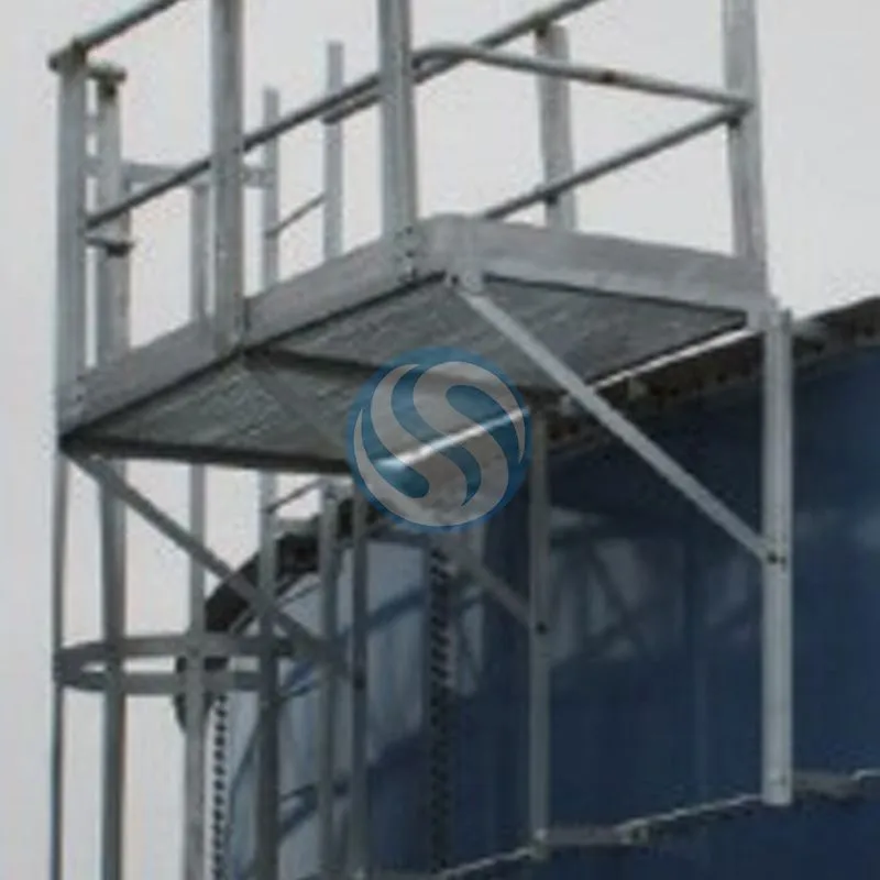 GFS Tank Platform - Wansheng