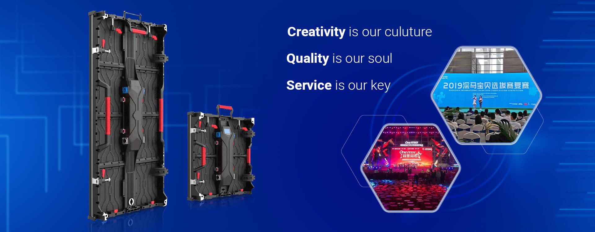 Church LED Wall Guide: Size, Resolution & Budgeting | Dongliang