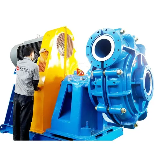 Mine Tailing Slurry Pump
