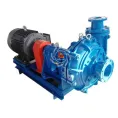 Floating Pontoon Set Mining Dewatering Slurry Pump