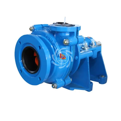AHF Horizontal Froth Slurry Pump