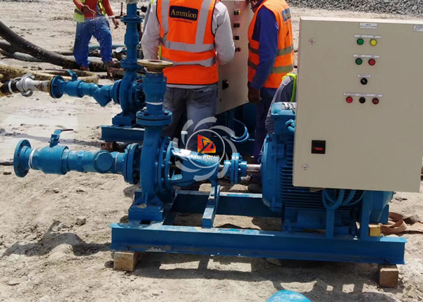 IS clean water pump for water jet system&cooling water supply